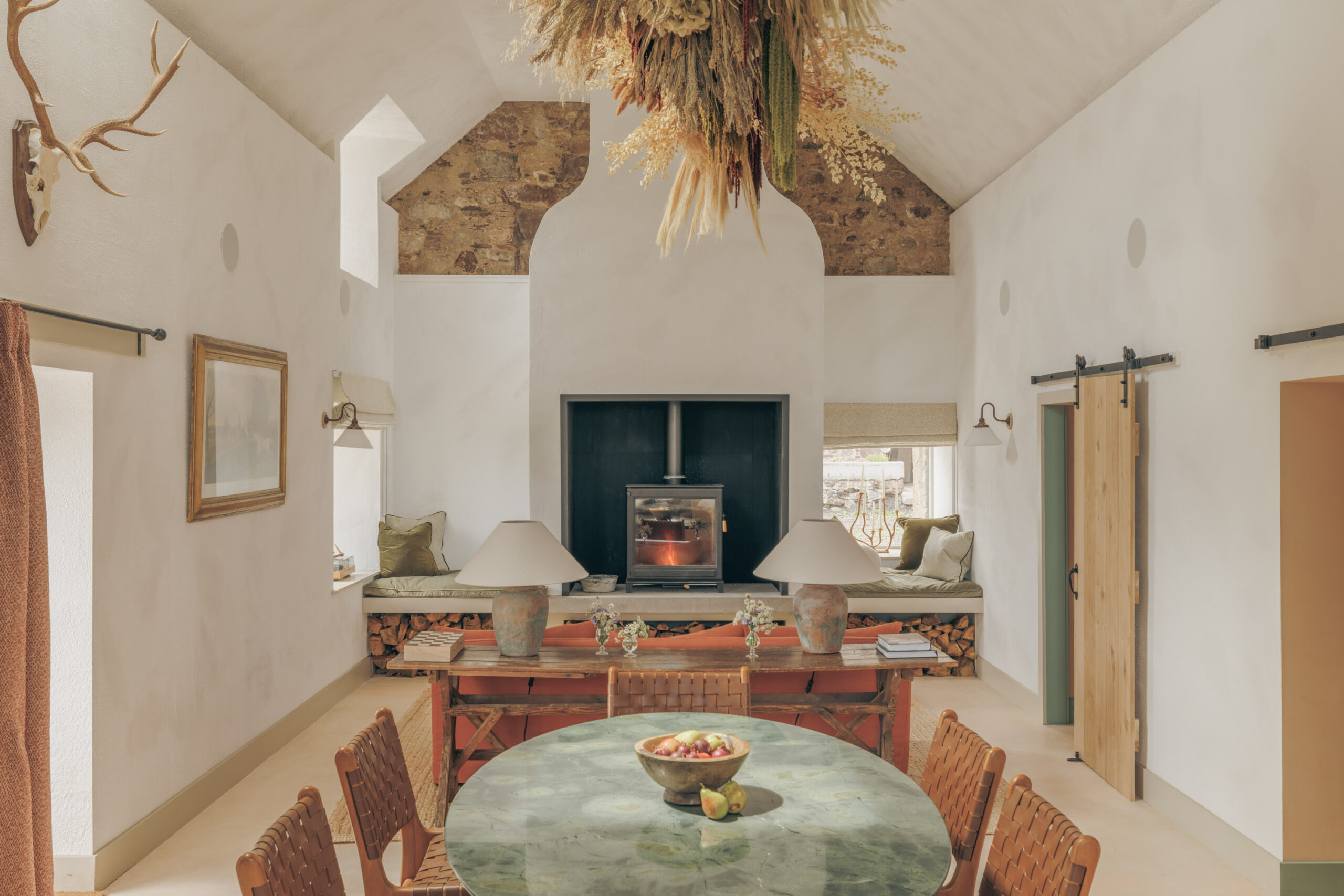 Whitehill Farm House - Kip Hideaways
