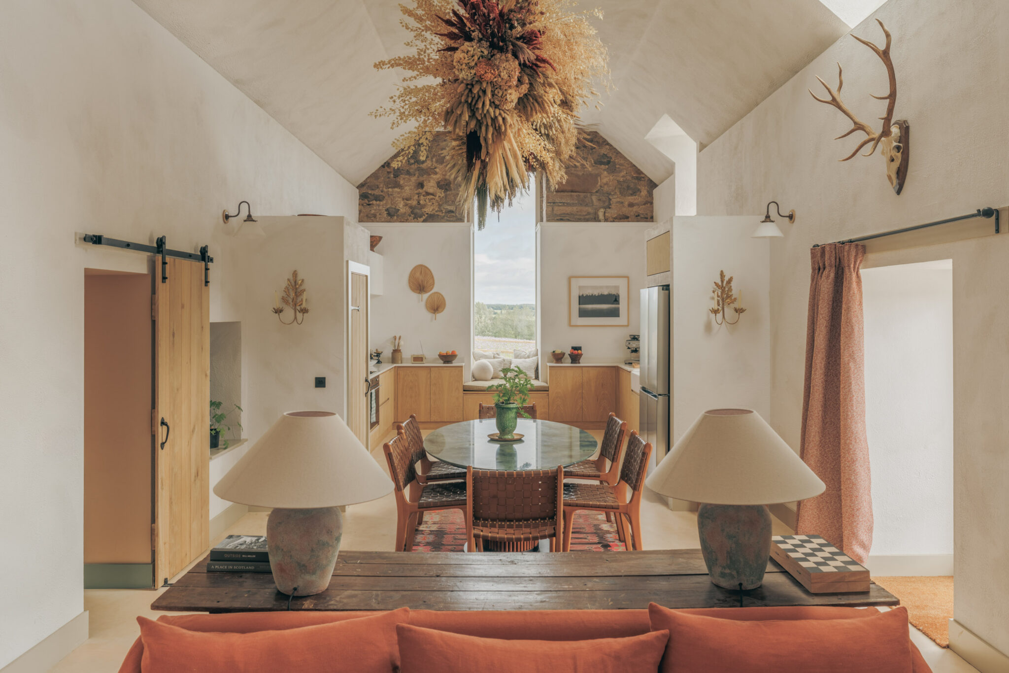 Whitehill Farm House - Kip Hideaways